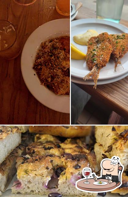 Bar Vini in Glasgow - Restaurant menu and reviews