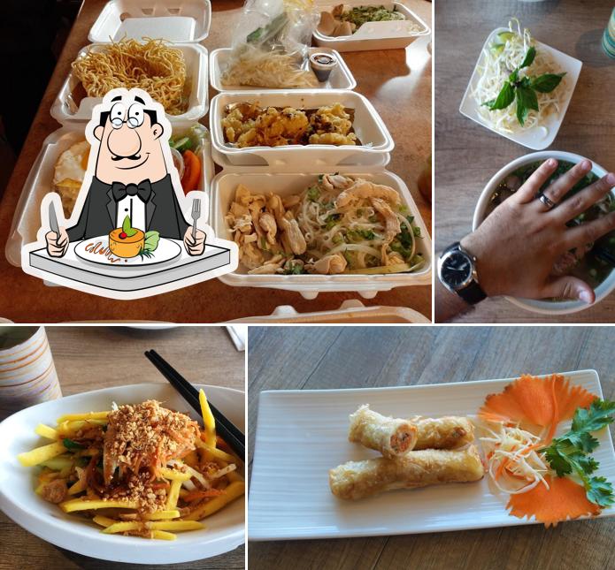 Waiting Phở U, Barrie - Restaurant menu, prices and reviews