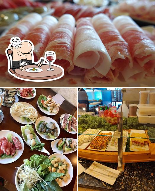 Warehouse Buffet, Foster City - Restaurant menu, prices and reviews