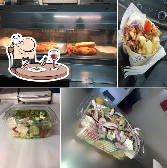 Watersheddings Chippy, Oldham - Restaurant menu, prices and reviews