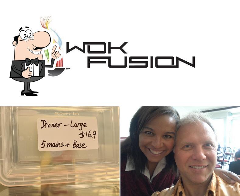 Wok Fusion, Dunedin - Restaurant menu, prices and reviews