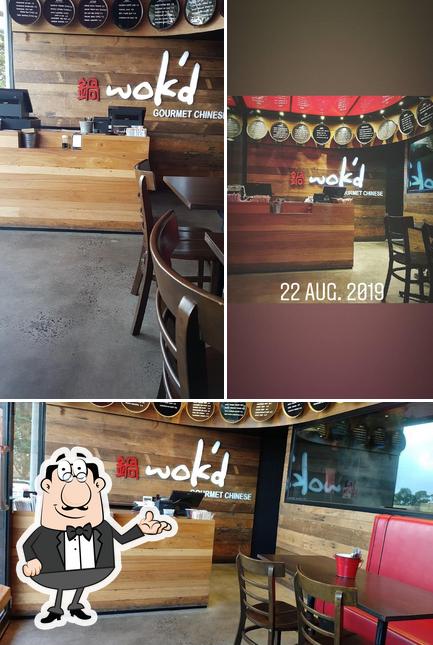 Wok'd Gourmet Chinese, Berwick - Restaurant menu, prices and reviews