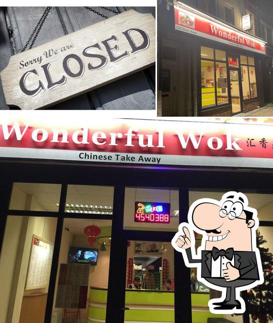 Wonderful Wok, South Shields - Restaurant menu, prices and reviews