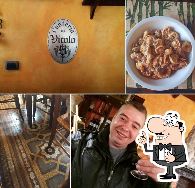 Osteria del Vicolo di Alberto Carelli, Casalpusterlengo - Menu del ...