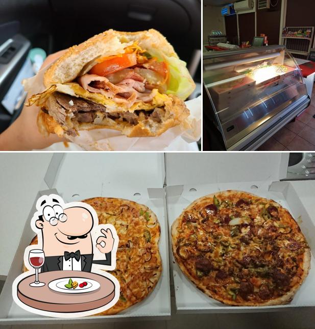 Pitstop Deli, Newman - Restaurant menu, prices and reviews