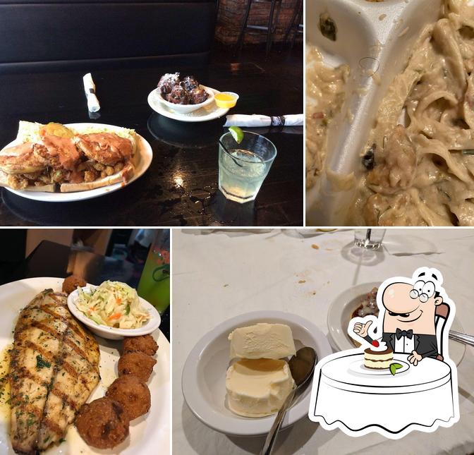Stingrays Restaurant & Bar, Kenner - Restaurant menu, prices and reviews