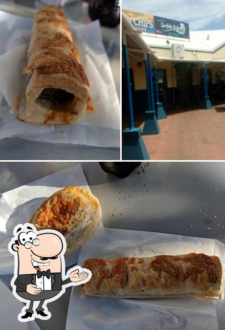 Surfside Bakery, Singleton - Restaurant menu, prices and reviews