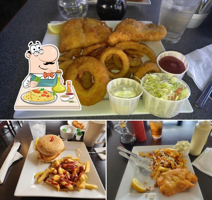 Cod Squad Fish & Chips, Nanaimo - Restaurant menu, prices and reviews