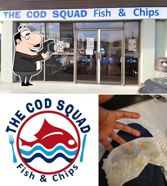 Cod Squad Fish & Chips, Nanaimo - Restaurant menu, prices and reviews