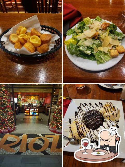 Rioz Brazilian Steakhouse, North Myrtle Beach - Restaurant menu, prices ...