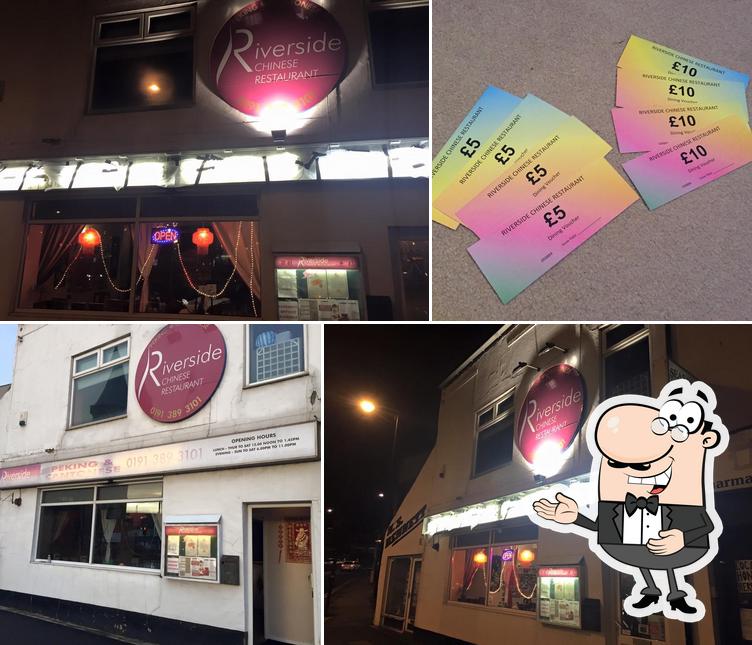 Riverside Chinese Restaurant, Chester-le-Street - Restaurant menu ...