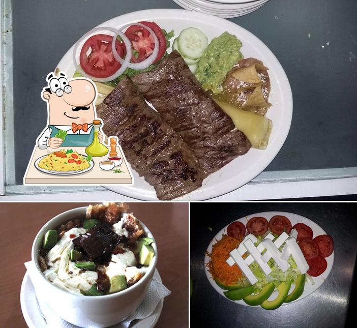 Las Lajas., Toluca de Lerdo - Menú del restaurante, precios y reseñas