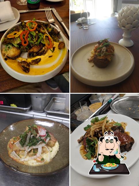 Parish Restaurant & Bar, Monroe - Restaurant menu, prices and reviews