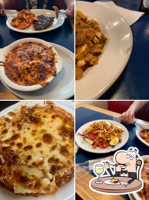 Seagull's Grill, Lancaster - Restaurant menu, prices and reviews