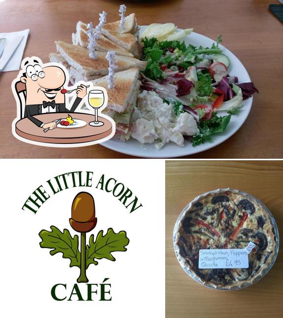 The Little Acorn Cafe, Methven - Restaurant menu, prices and reviews