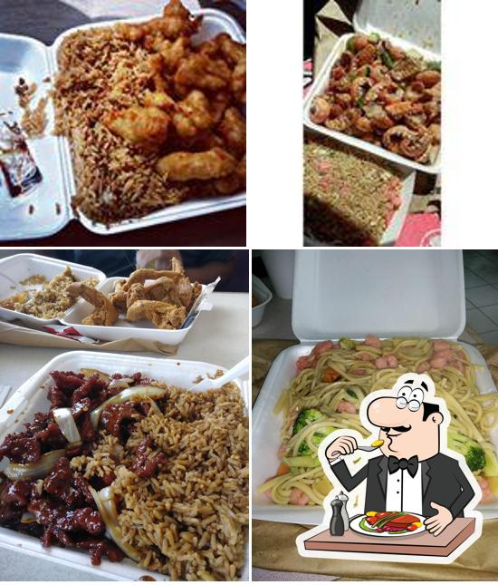 Timmy Chan, Houston - Restaurant menu, prices and reviews