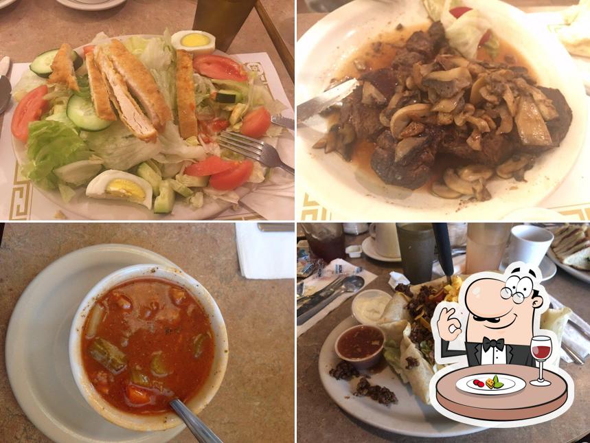 Top Notch Restaurant, Highland - Restaurant menu, prices and reviews