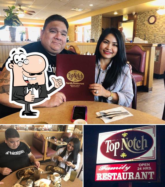 Top Notch Restaurant in Highland - Restaurant menu and reviews