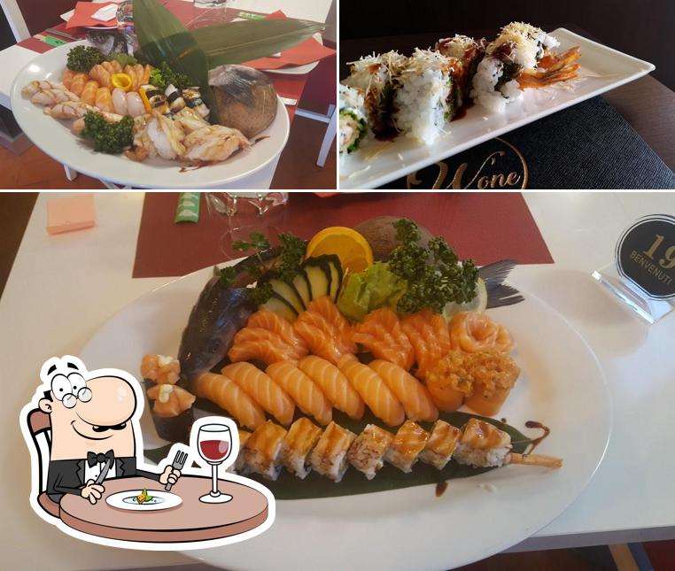 Wone, Cannero Riviera - Restaurant menu, prices and reviews
