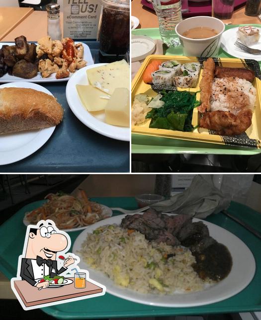 World Bank MC Cafeteria, Washington - Restaurant menu, prices and reviews