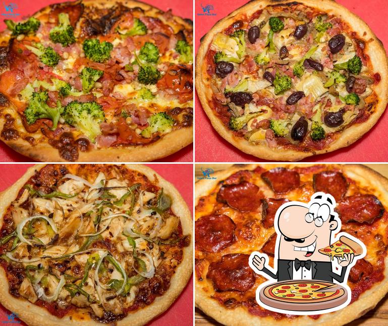 Vale's Pizza Bar, McLaren Vale - Restaurant menu, prices and reviews