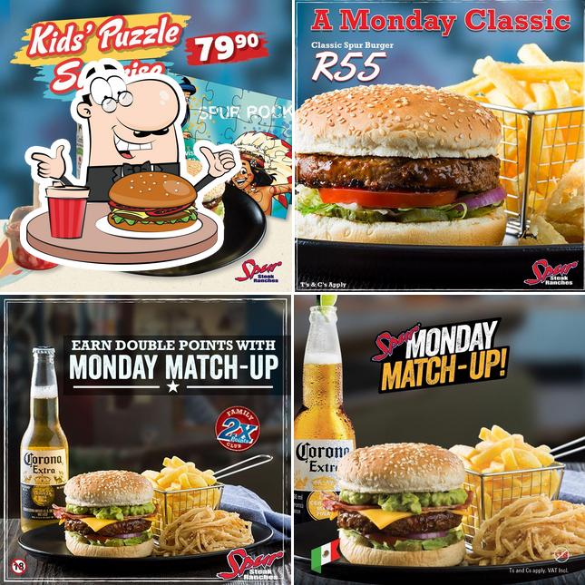 Buffalo Ridge Spur, Musina - Restaurant menu, prices and reviews