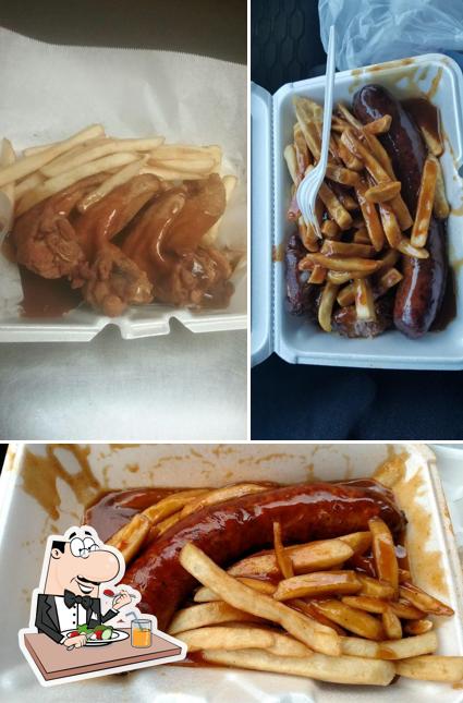 Leon's Chicago's Best Barbecue and Grill, Chicago - Restaurant menu ...