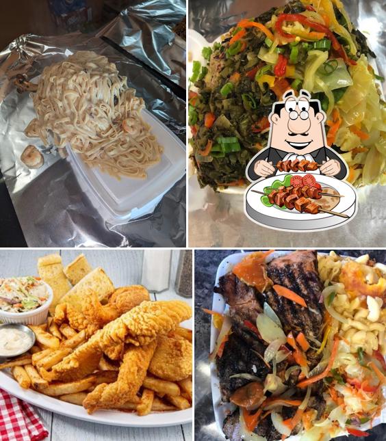 Max grill jerk and bbq, Country Club Hills - Restaurant menu, prices ...