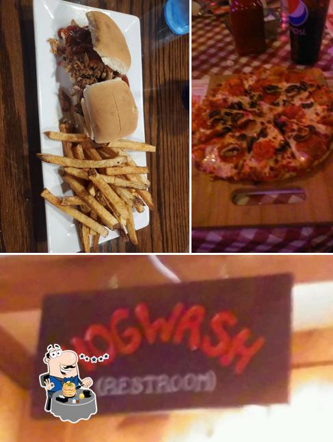 Red Pig Inn, Ottawa - Restaurant menu, prices and reviews