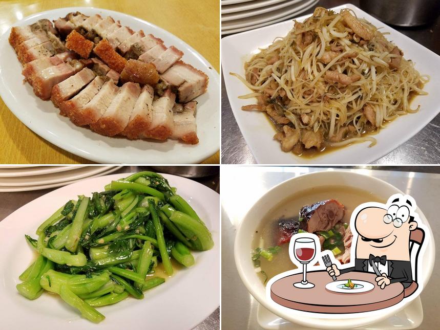 Spring House, Eugene - Restaurant menu, prices and reviews