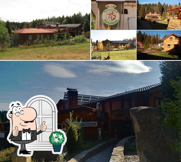 Biggest Block House Restaurant In The World, Thale - Speisekarte ...