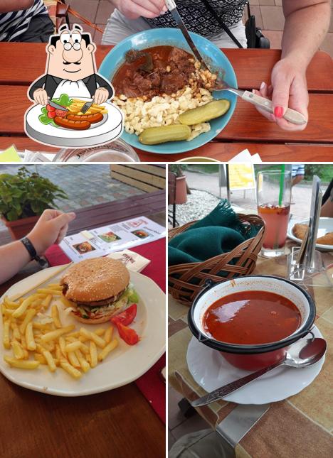 Bitburger Steak House, Balatonmáriafürdő - Restaurant menu, prices and ...