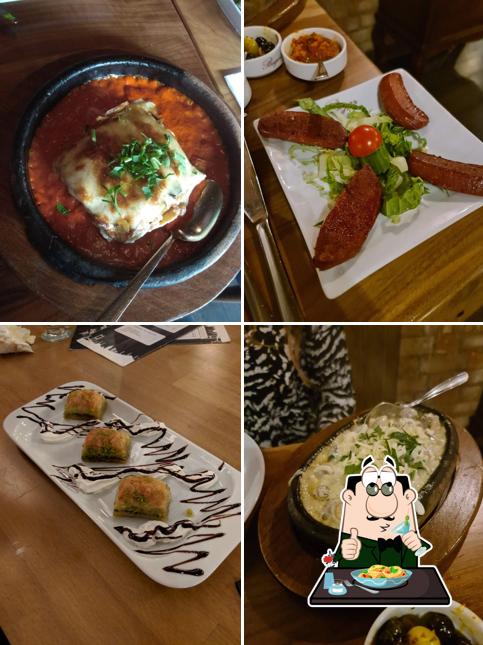 Bogaz Turkish Restaurant, Rayleigh - Restaurant menu, prices and reviews