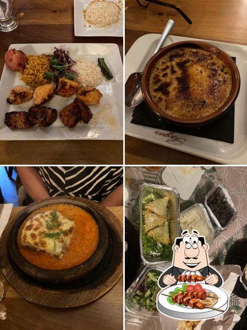Bogaz Turkish Restaurant, Rayleigh - Restaurant menu, prices and reviews