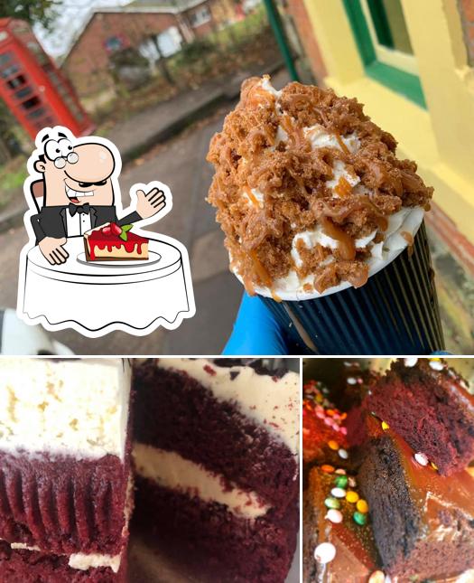 The Booking Hall Café, Braintree - Restaurant menu, prices and reviews