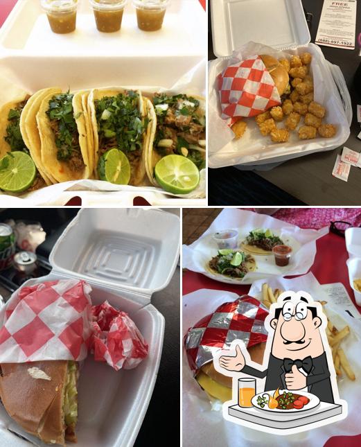 Burk Market & Café, Burkburnett - Restaurant menu, prices and reviews