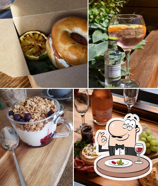 bocboc coffee shop, Saint Helens - Restaurant menu, prices and reviews