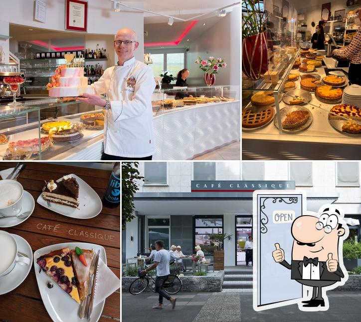 Café Classique - Münster, Münster - Speisekarte, Preise und Bewertungen