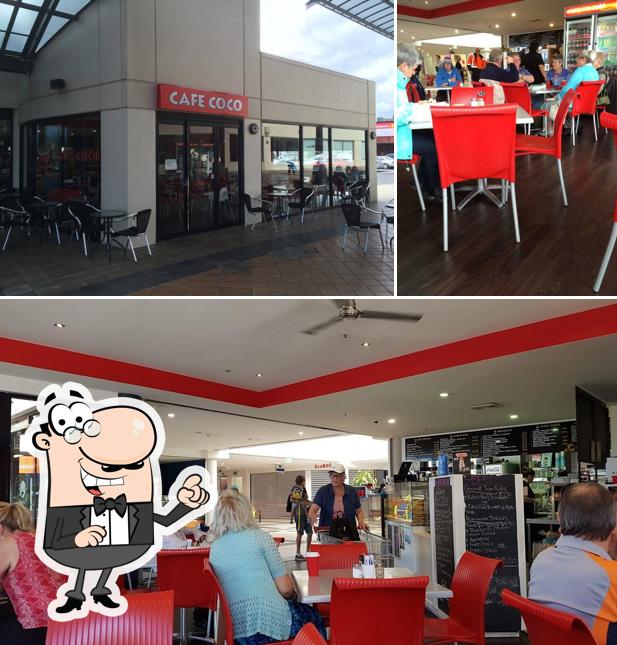 Cafe CoCo, Port Adelaide - Restaurant menu, prices and reviews