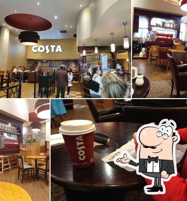 Costa Coffee, Athlone - Restaurant menu, prices and reviews