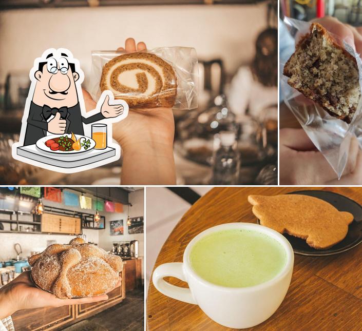 El Hidalgo cafe La Recta, Tijuana - Menú del restaurante, precios y reseñas