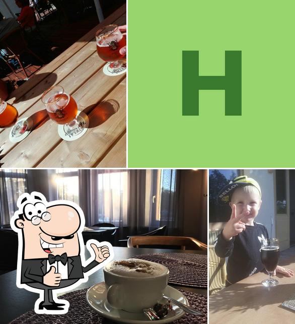 Cafè Helmi cafe, Ainaži - Restaurant reviews
