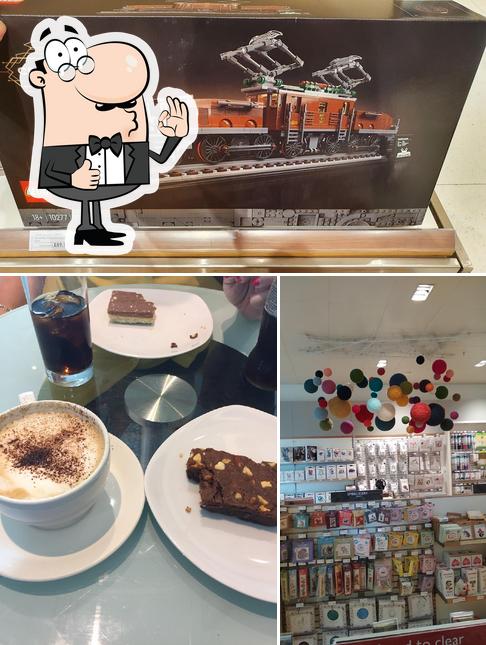 John Lewis Espresso Bar, Cambridge - Restaurant menu, prices and reviews