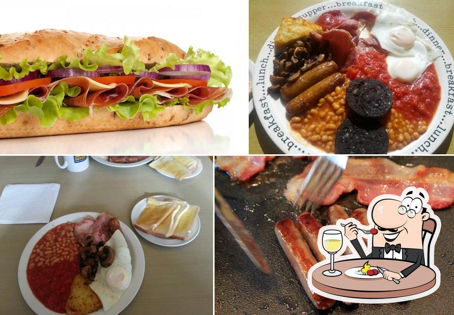 Top Gnosh, Hull - Restaurant menu, prices and reviews