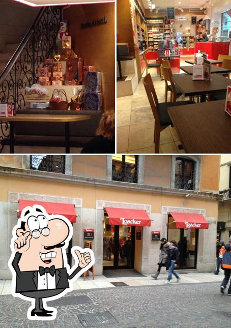 Loacker Cafè Verona, Verona - Menu del ristorante, prezzi e recensioni