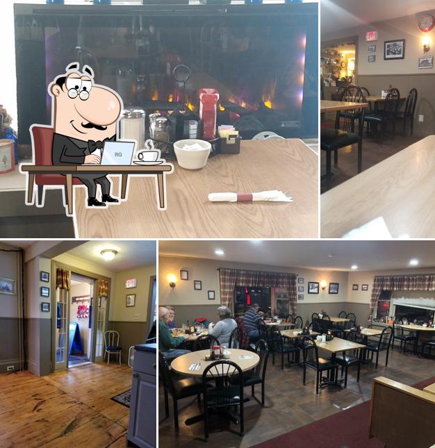 Marcus P's cafe in Greenville - Restaurant menu and reviews