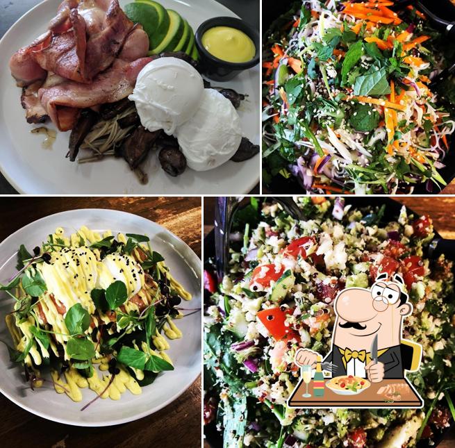 Sixty Degrees South West Rocks, South West Rocks - Restaurant menu ...