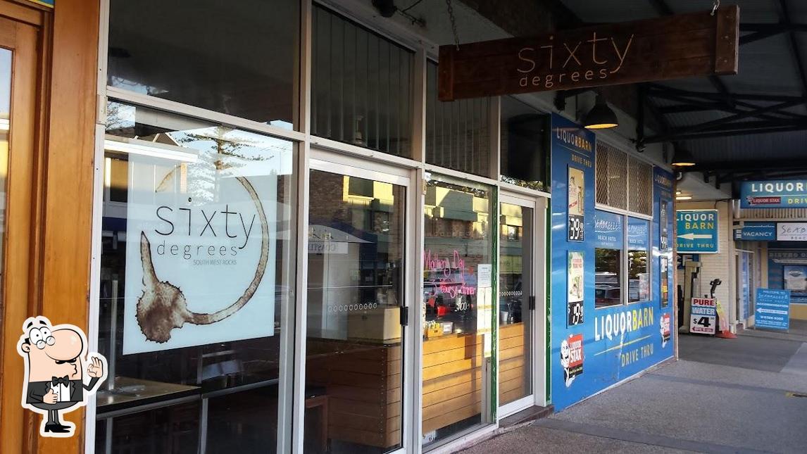 Menu of Sixty Degrees South West Rocks cafe, South West Rocks - reviews ...
