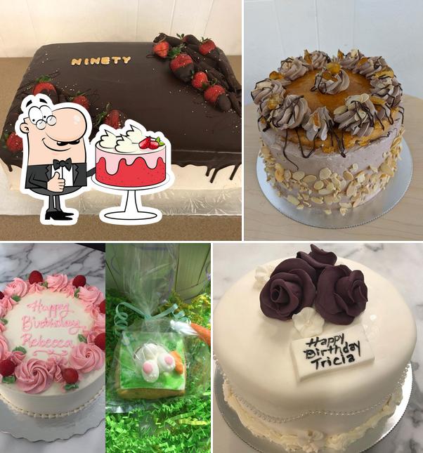 Sugar Dust Bakery, Port Hope - Restaurant menu, prices and reviews