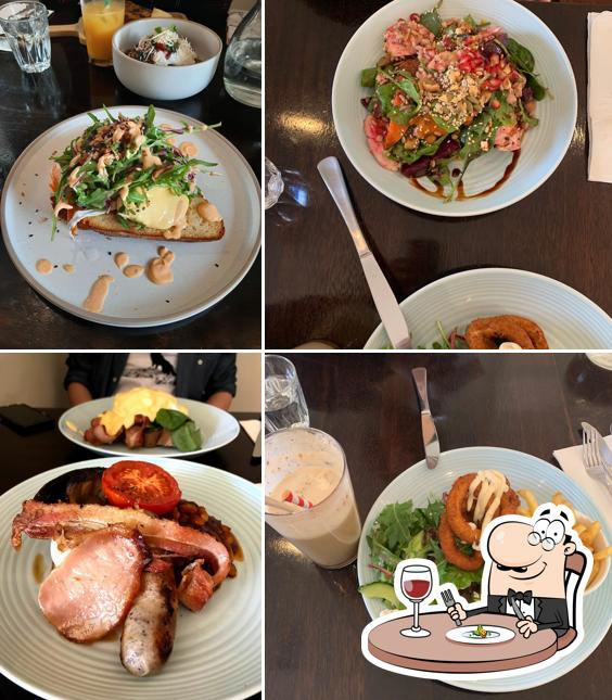 The Duchess Cafe, Sandy Bay - Restaurant menu, prices and reviews